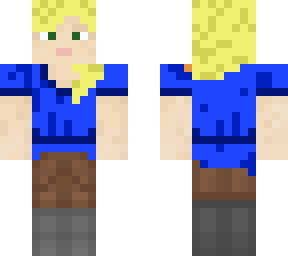 Alex | Minecraft Skins