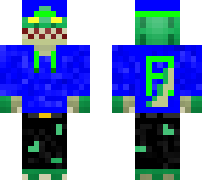 alligator | Minecraft Skins