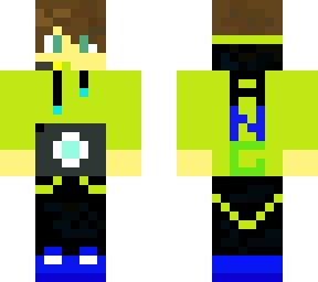 ang Andrej | Minecraft Skin