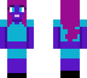 Angela | Minecraft Skin