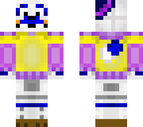 Applebee The Deer remake | Minecraft Skin