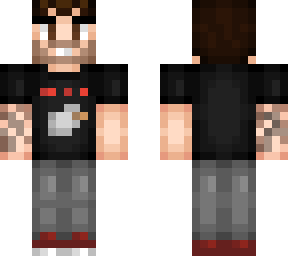 sr auronplay | Minecraft Skins