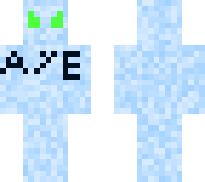 AYE SKIN | Minecraft Skin