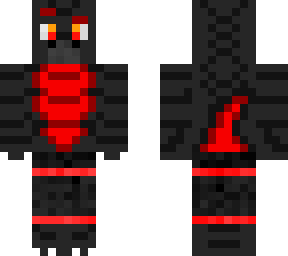 Bad Dragon Duke @Skat43_ | Minecraft Skin