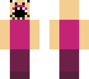 Beans | Minecraft Skin