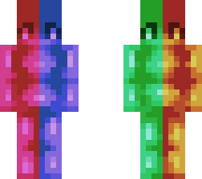 Body Shading Vote | Minecraft Skin