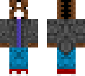 bojack | Minecraft Skins