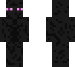 buff enderman | Minecraft Skins