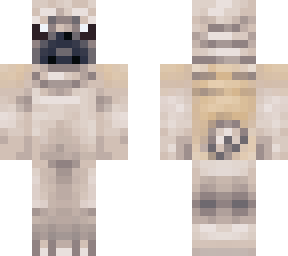 Bulldog | Minecraft Skins