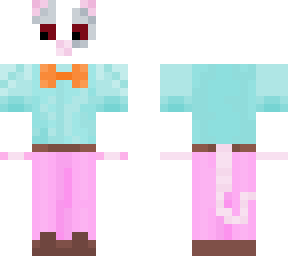 Classy Rat | Minecraft Skin