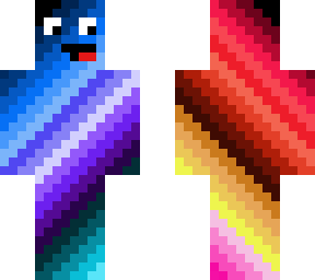 color popbob | Minecraft Skin