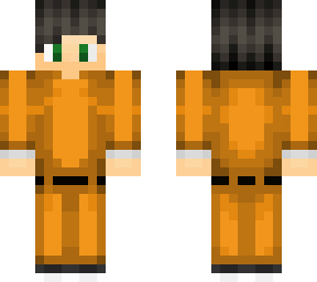 Completed D-Class personel | Minecraft Skin