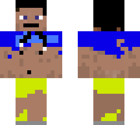 Crazy | Minecraft Skins