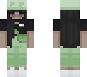 cricket | Minecraft Skin