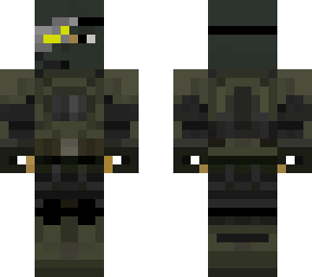 splinter cell | Minecraft Skins