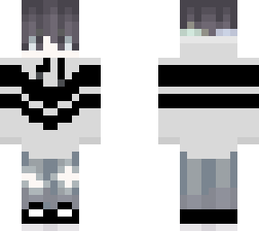 Cute boyo | Minecraft Skin