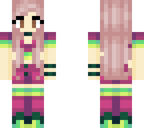 Dancer | Minecraft Skins