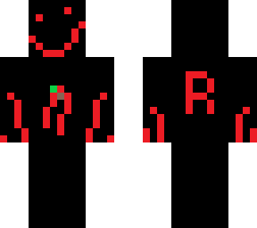 Dark Mode Skin | Minecraft Skin