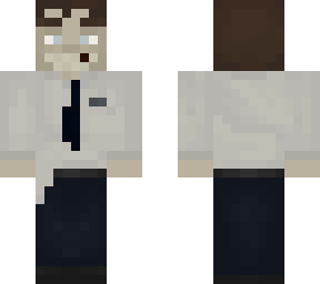 Dave Miller | Minecraft Skin