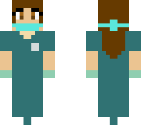 Scrubs | Minecraft Skins