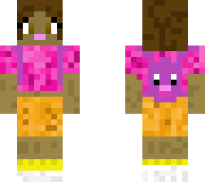dora | Minecraft Skin