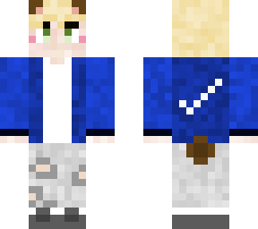 EL RUBIUS | Minecraft Skin