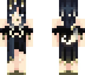 Estelle | Minecraft Skin