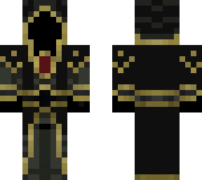 Evil mage 2.0 | Minecraft Skin