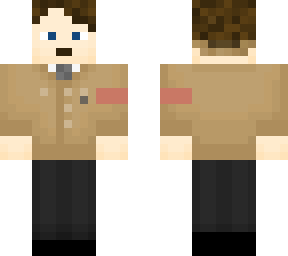 Adolf | Minecraft Skins
