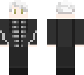 gerard way | Minecraft Skins