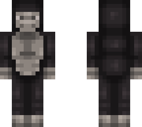 harambe | Minecraft Skins
