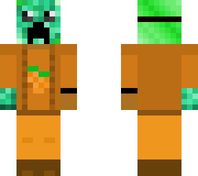 Hidden | Minecraft Skin