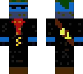 Hippo | Minecraft Skins