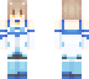 Felix From Re Zero Minecraft Skins