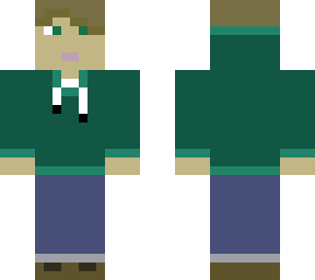 Jake | Minecraft Skin