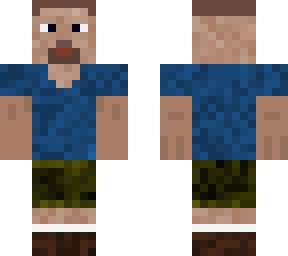 Jerry | Minecraft Skin