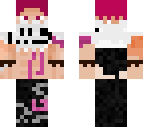 Katakuri | Minecraft Skins