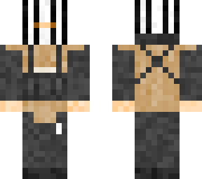 killa | Minecraft Skin