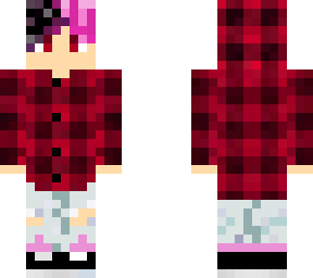 lil peep | Minecraft Skin