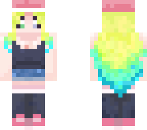 lucoa | Minecraft Skins