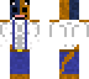 meowscles | Minecraft Skin
