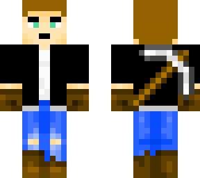 Miner | Minecraft Skins