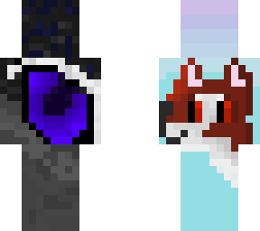 Moon Guardians part 2 | Minecraft Skin