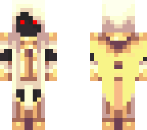 Nightmare | Minecraft Skin