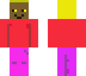 Niki | Minecraft Skin