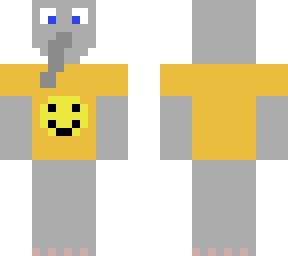 ollie olifant | Minecraft Skin