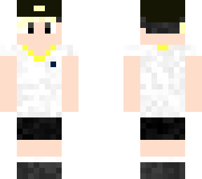 Oscurlod | Minecraft Skin