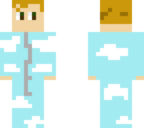 Pajamas | Minecraft Skin