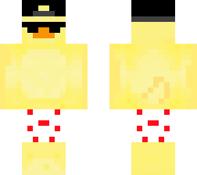 pato | Minecraft Skin