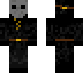 Plague Doctor | Minecraft Skins